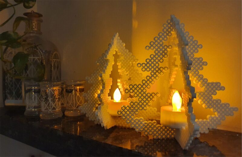 How To Incorporate 3D Bead Art Into Your Home Decor - Cool Spaces