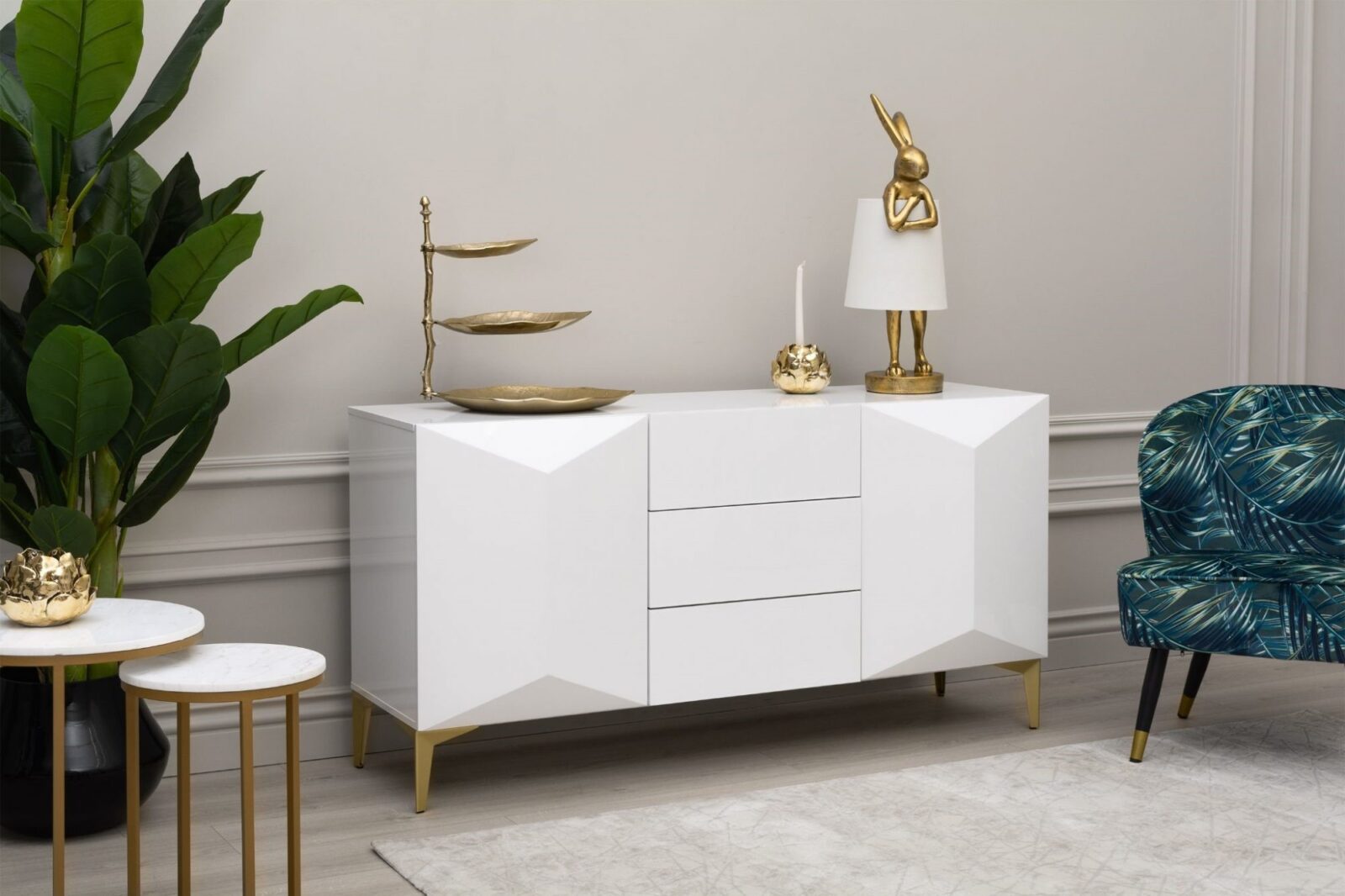 The Art of Sideboard Styling: Interior Design Tips for Your Home - Cool ...