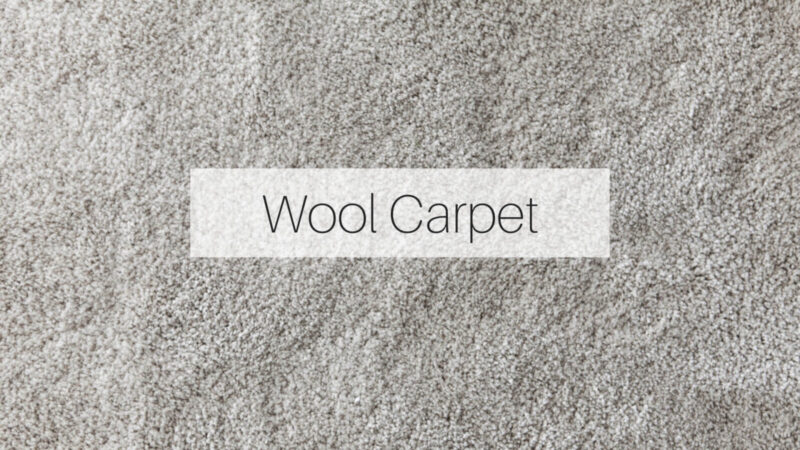 The Pros and Cons of Different Carpet Materials-Which One Is Right for ...