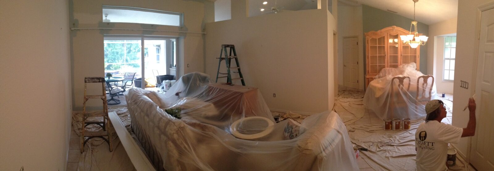 How to Prepare Walls & Ceilings for Painting - 2024 Guide - Cool Spaces