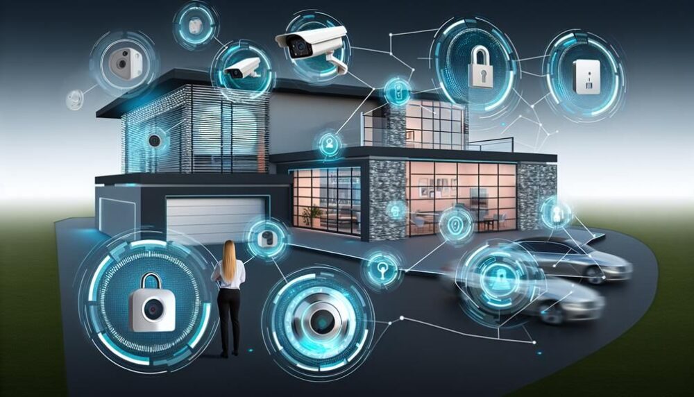 Ensuring Safety: A Guide to Smart Home Security Solutions - Cool Spaces