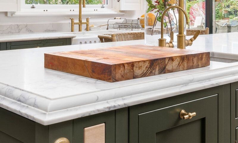 Countertop Edge Profiles: Aesthetic and Practical Considerations - Cool ...